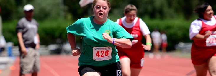 On Your Mark, Get Set, Go! - Special Needs in My City